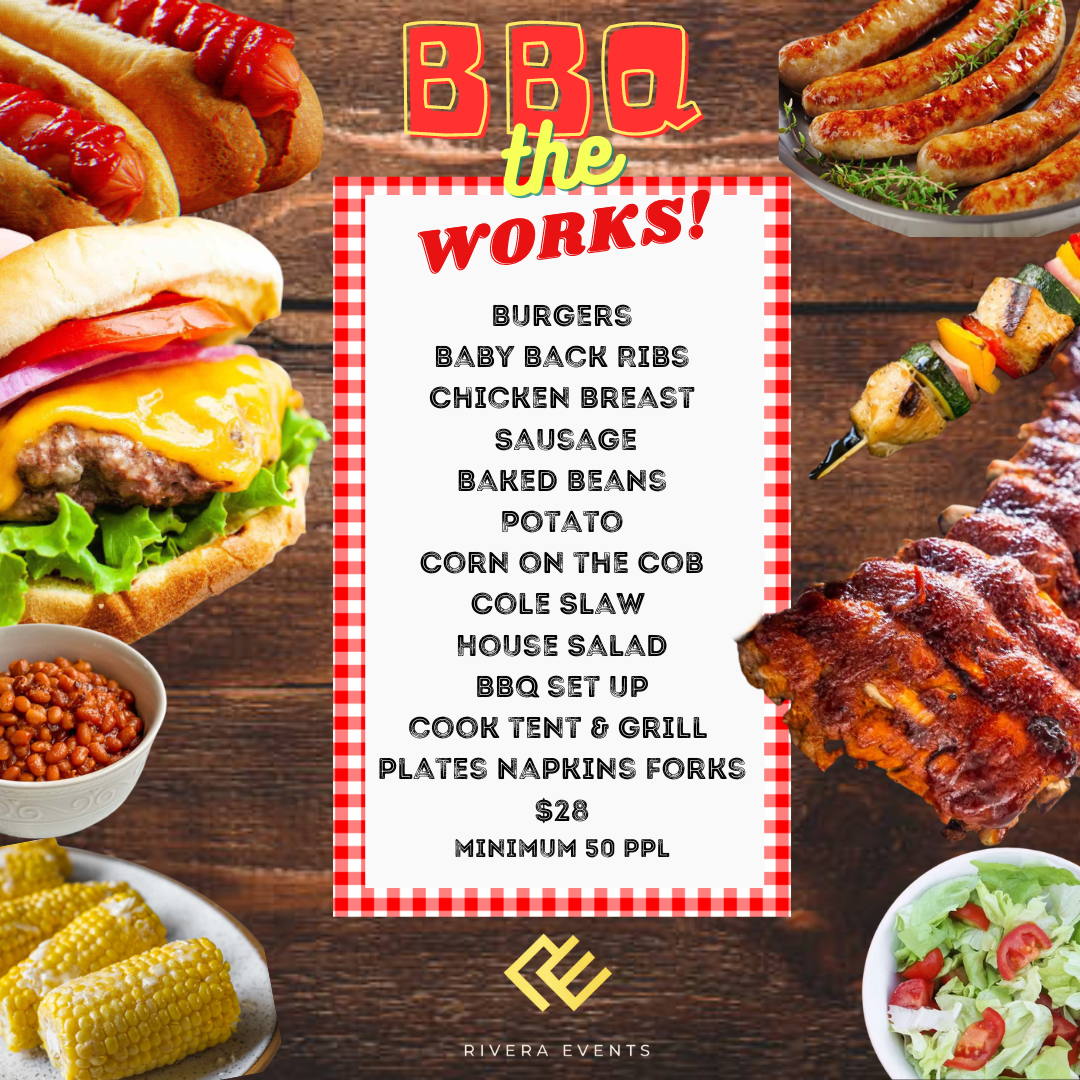 Food Catering for Children Birthday Party - Kids Party Catering ...