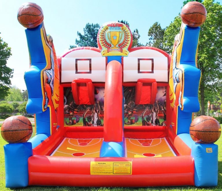 Carnival Games Rentals Miami | Fun Outdoor Activities | Rivera Events